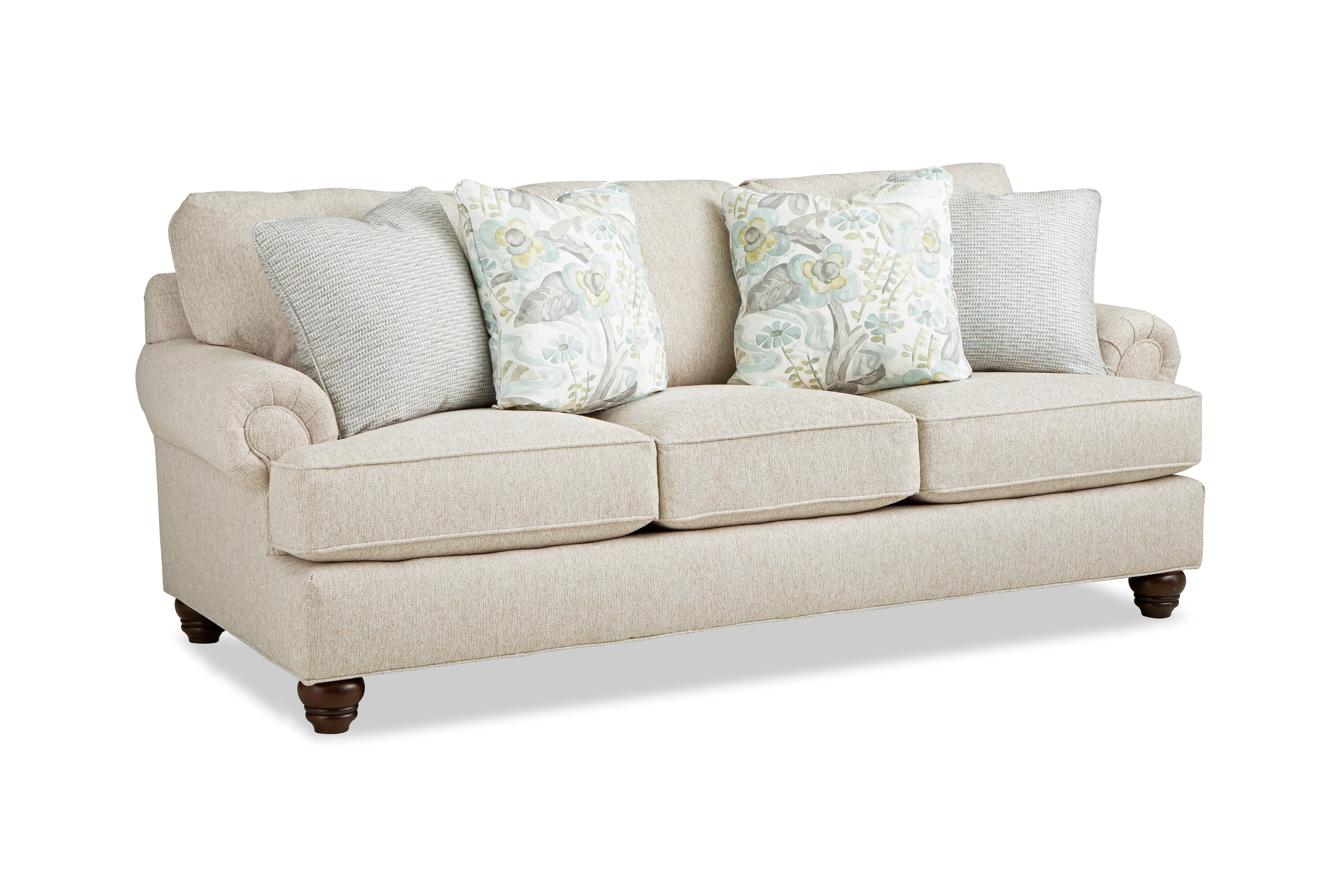 Craftmaster Living Room Sofa C911150 - Carol House Furniture - Maryland Heights, Missouri and